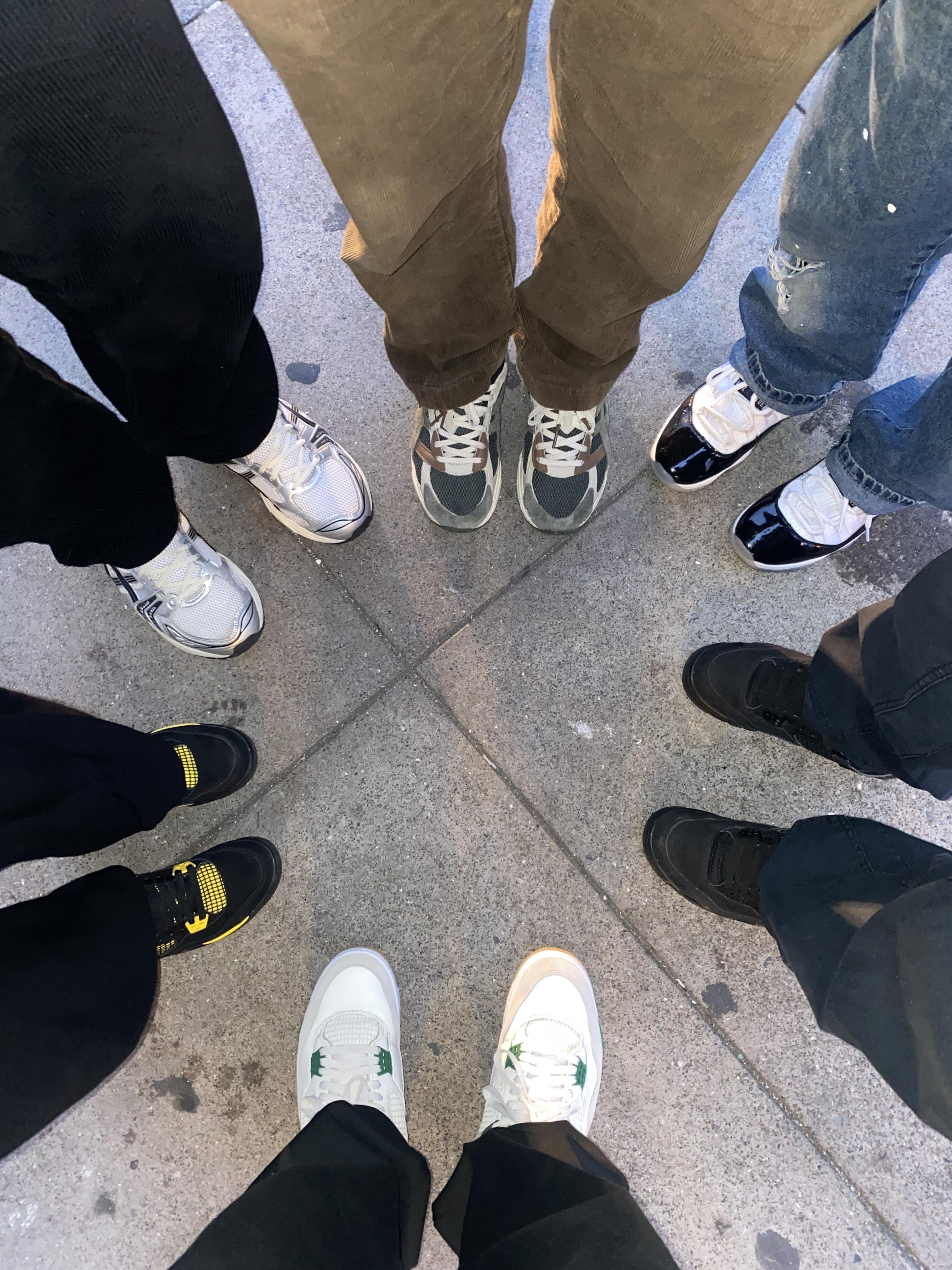 Dinner with the colleagues. | Scrolller