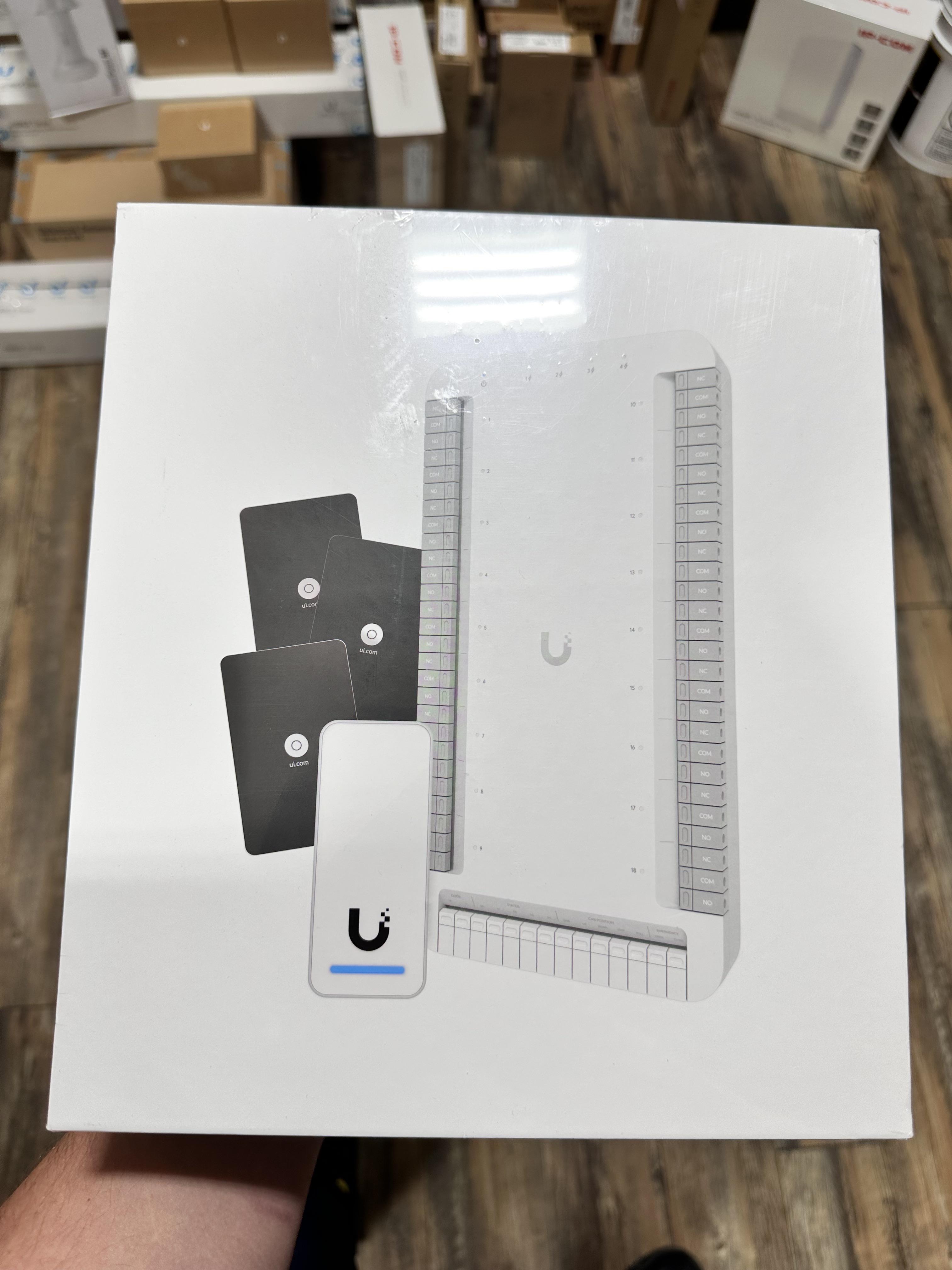 Elevator access hub | Scrolller