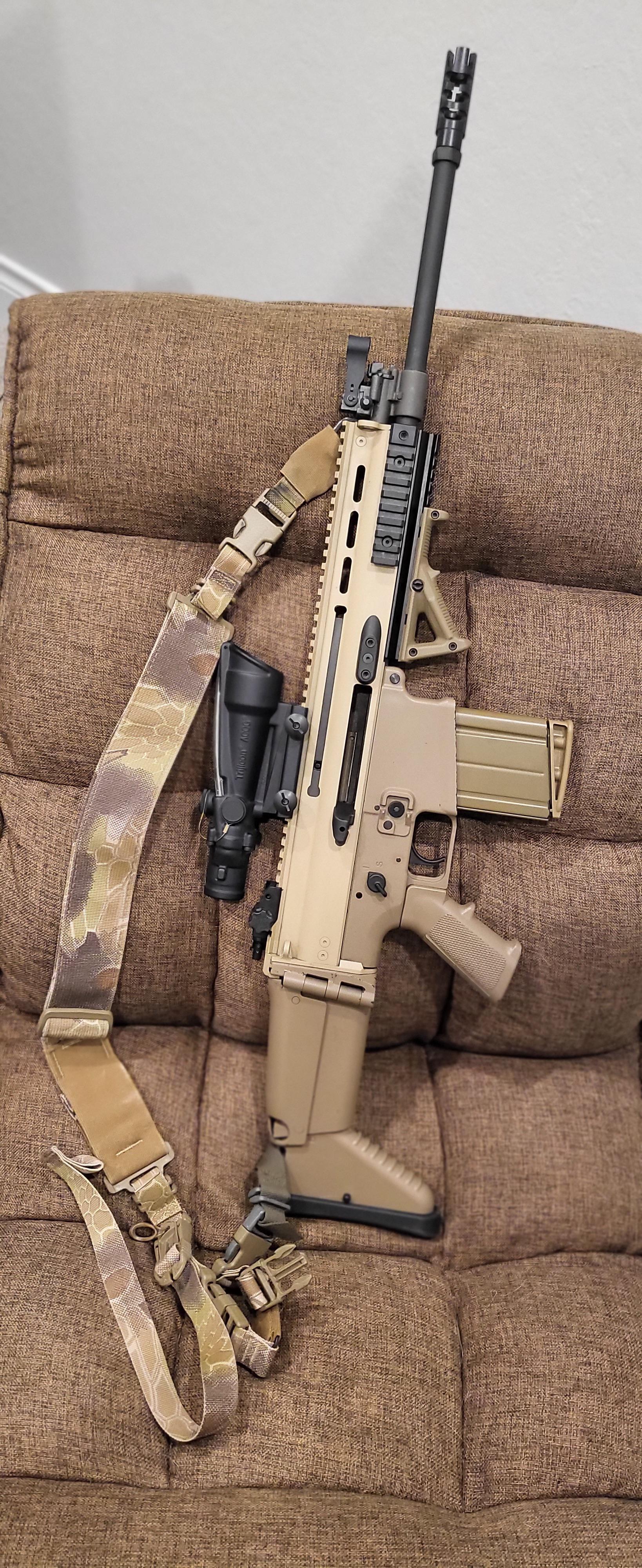 Scar 17 | Scrolller