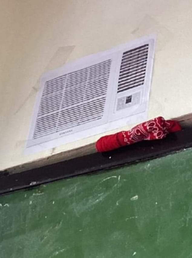 Carbon neutral air conditioning unit | Scrolller