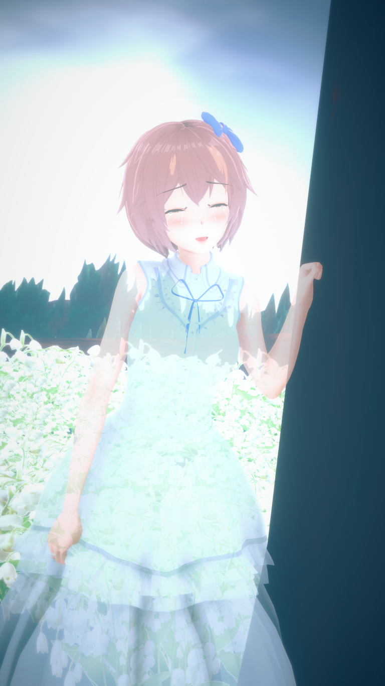 Doki Doki "Ano Hana" Club [Huge Spoiler] | Scrolller