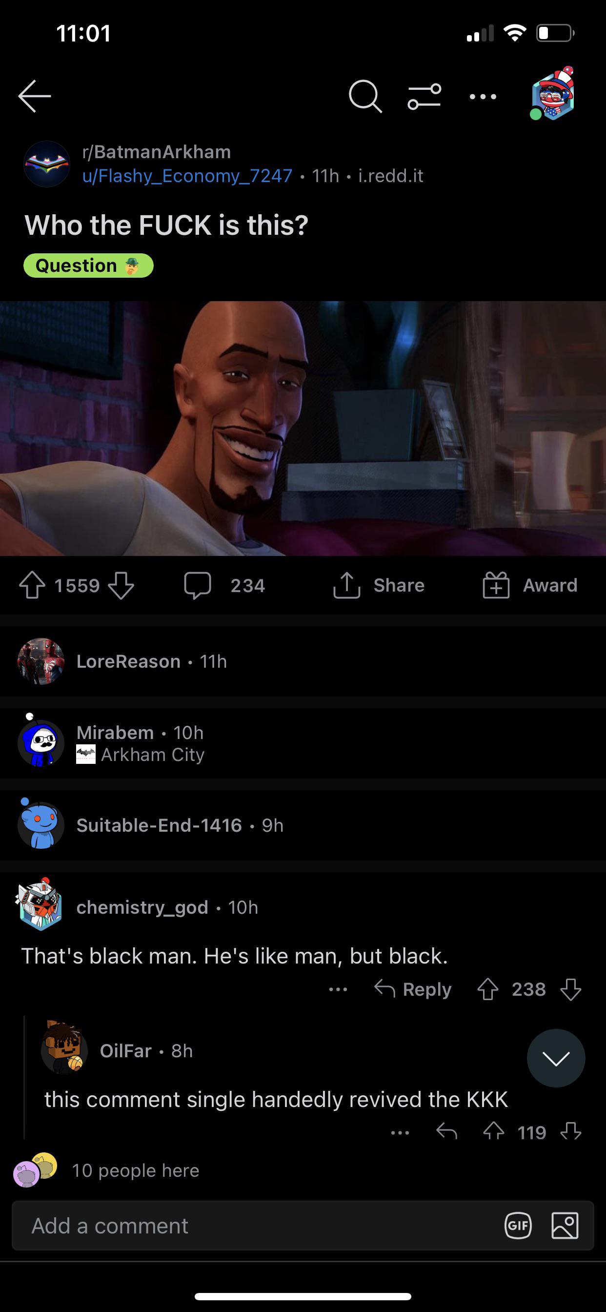 Cursed_black | Scrolller