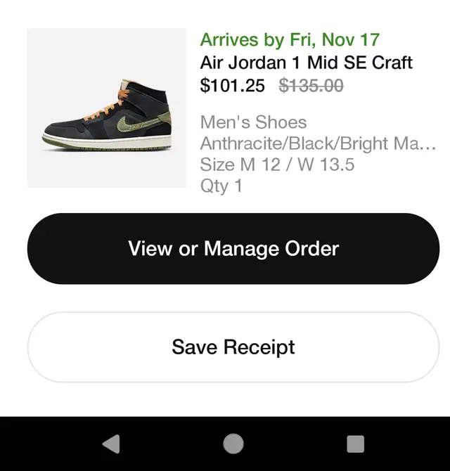 25% off coupon. Figured I'd take a shot | Scrolller