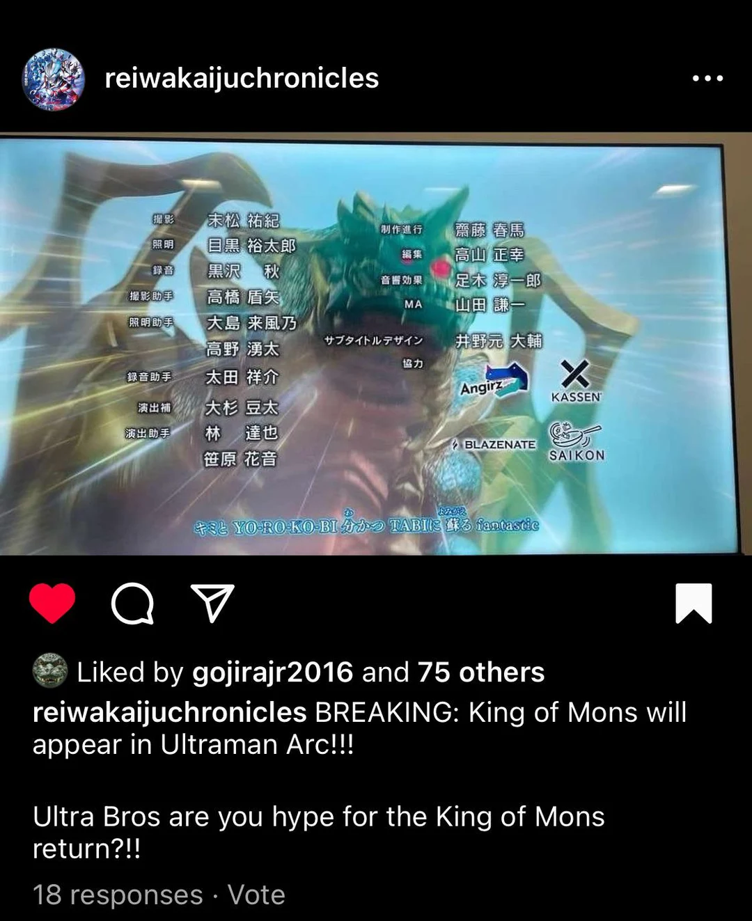 My expectations are high for Arc (If this is true) | Scrolller