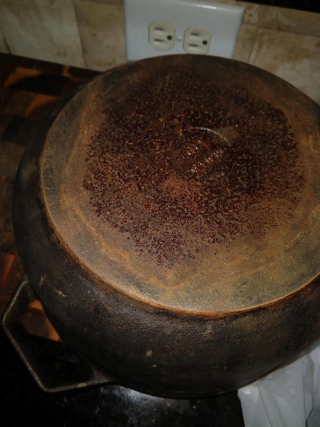 Restoring a neglected pot | Scrolller