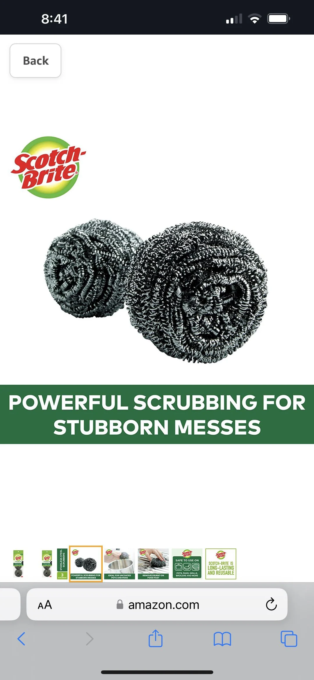 Cleaning pan | Scrolller