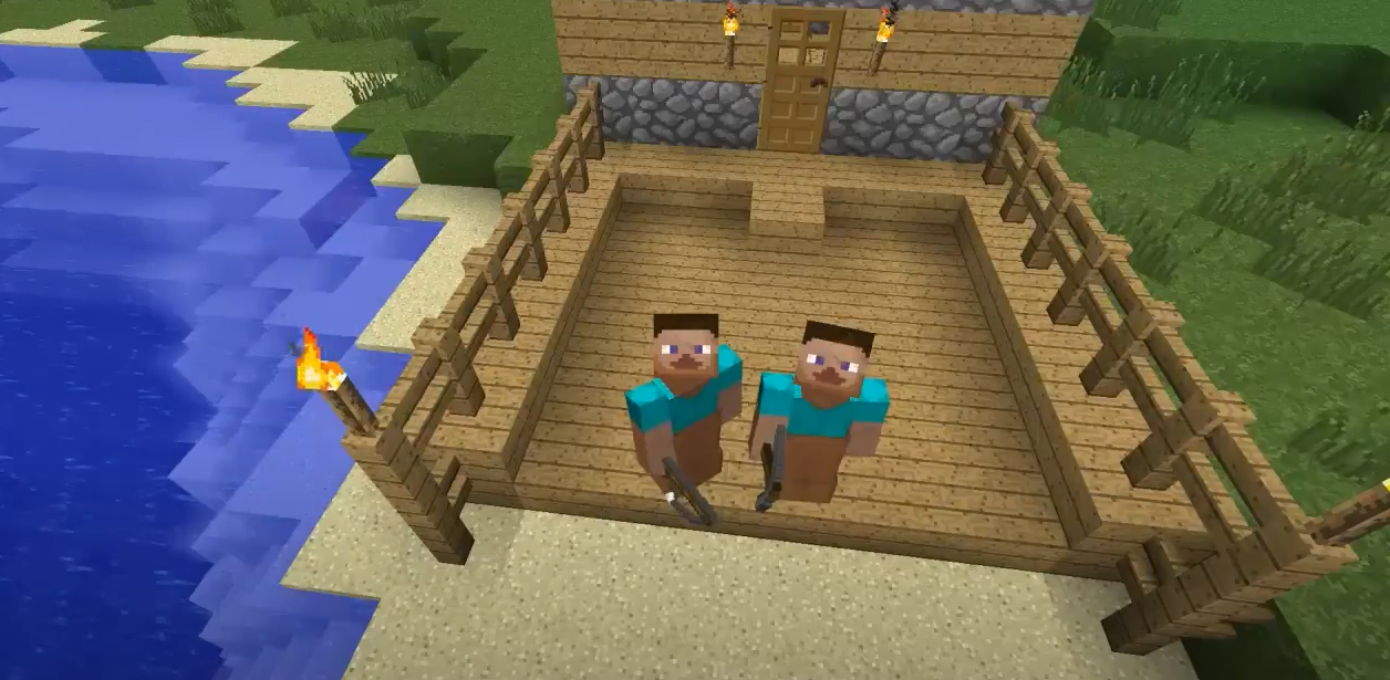 What texture pack is this? | Scrolller