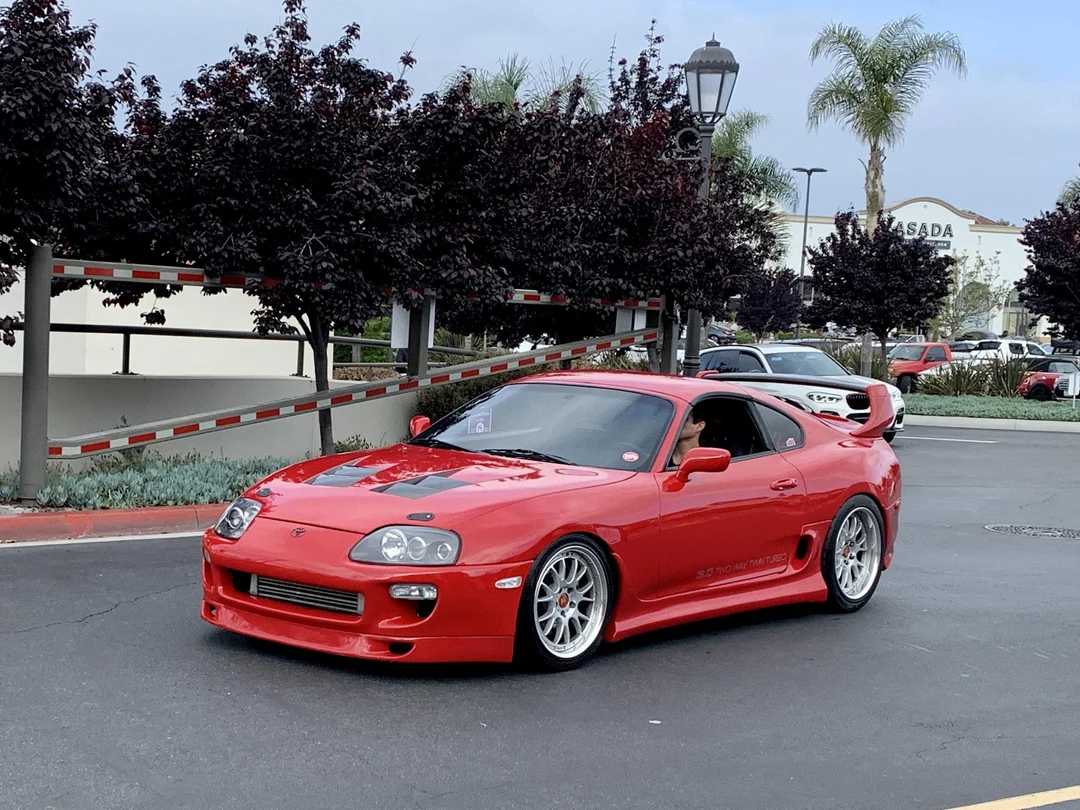 Gorgeous Toyota Supra [4032x3024] | Scrolller