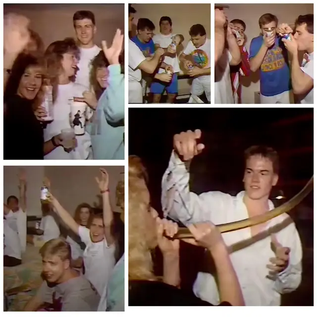 Spring Break 1990 | Scrolller