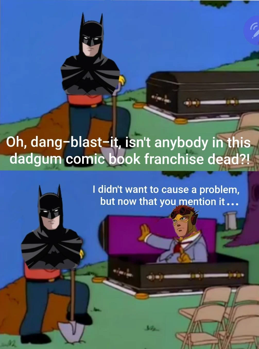 Nobody is safe | Scrolller