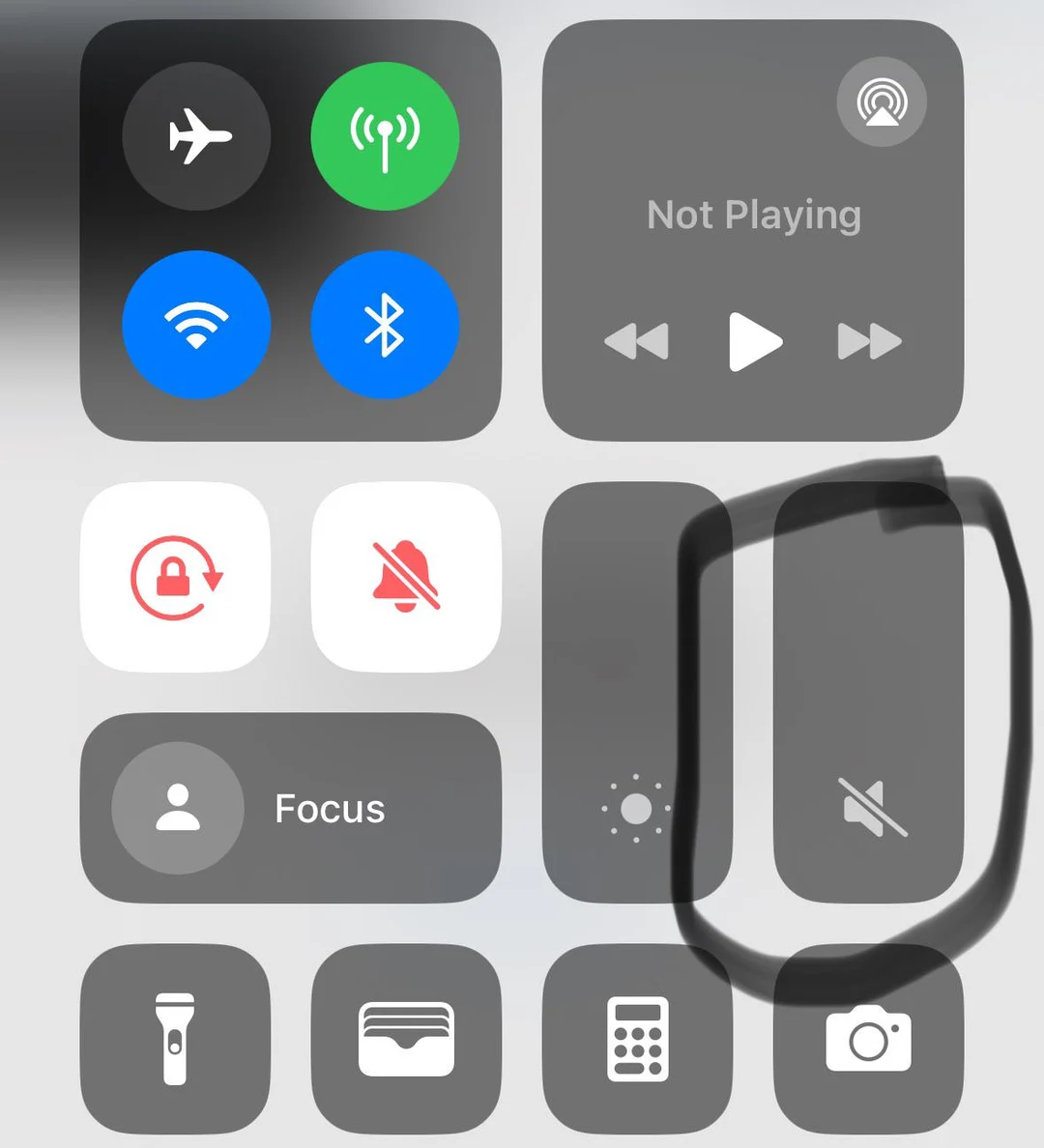 Iphone volume adjust fault | Scrolller