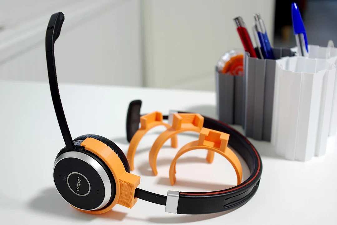 Wife´s headset broke, 4th iteration was a success! | Scrolller