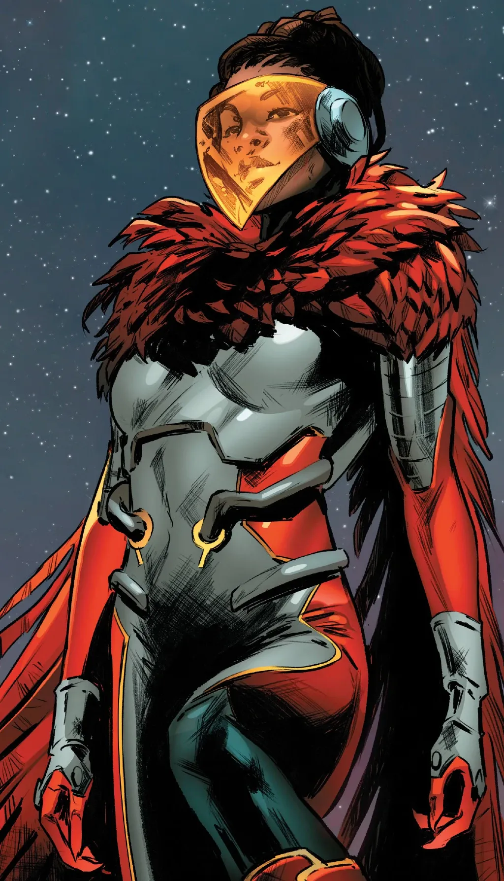 Pop Culturally Speaking, Who Do People See As Miles Main Love Interest? | Scrolller