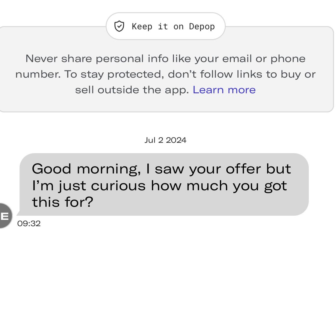 Discover more like Depop: Bold question to ask 😭 and Related Content ...