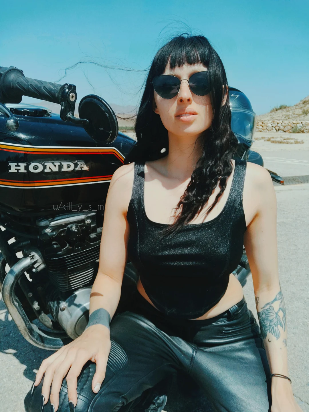 Summer ridin' | Scrolller