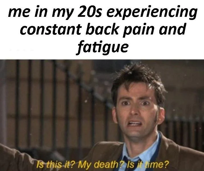 fr tho is this the end? | Scrolller