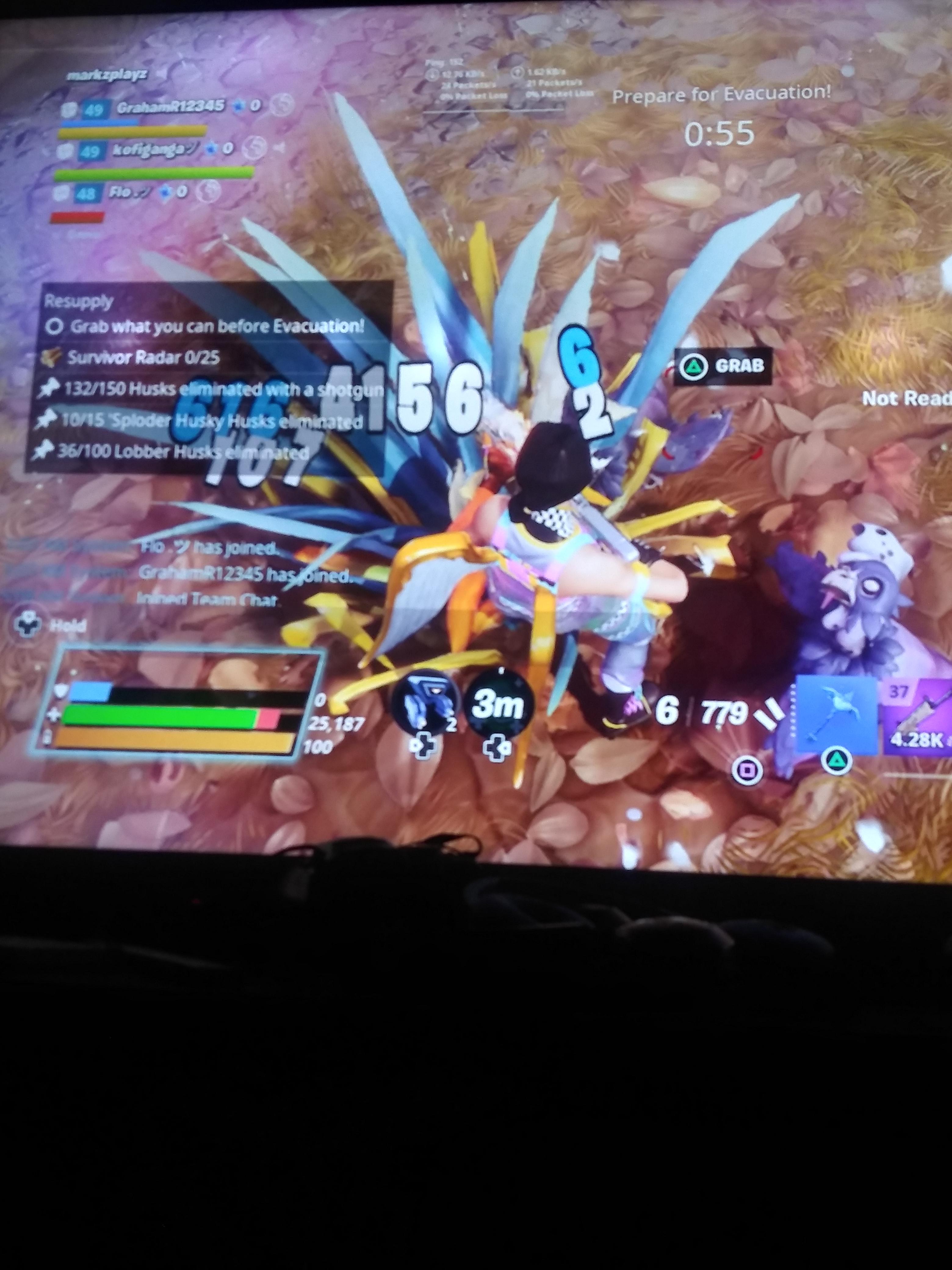 Anybody know why the zombie chickens do so much damage to your health and shield? | Scrolller