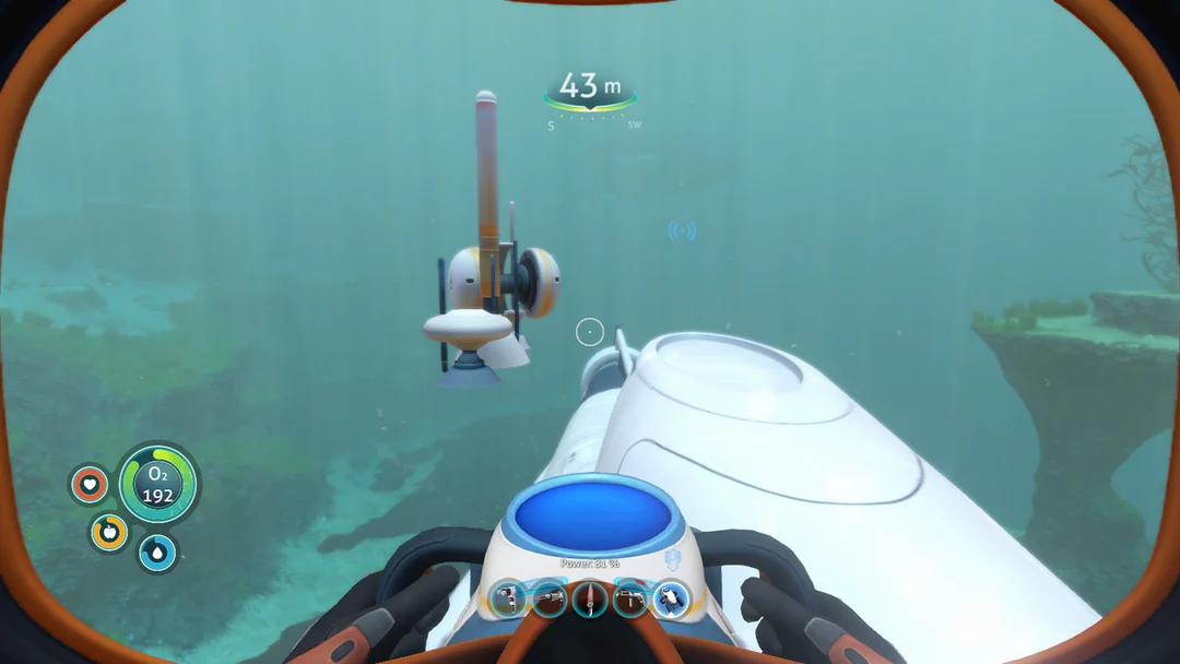 POV: Subnautica on Xbox | Scrolller