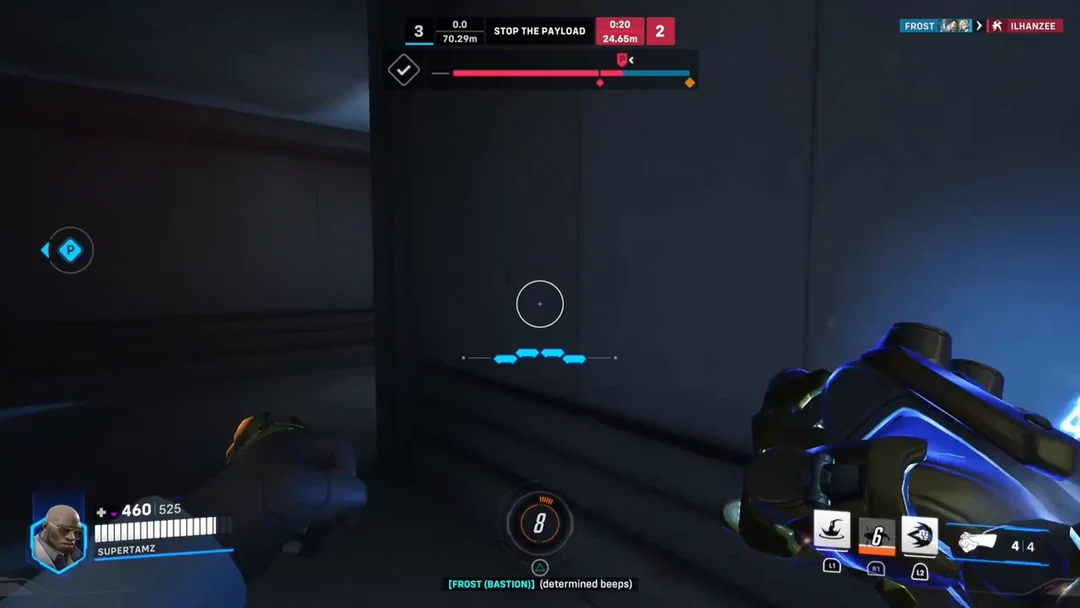 Double ult cancel to clutch the game | Scrolller