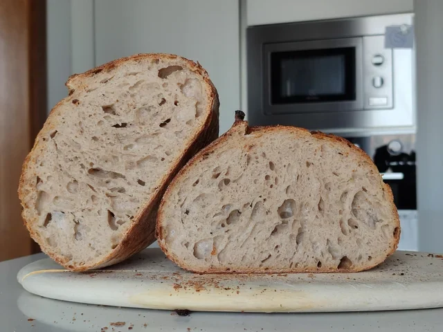 A lover of baked goods | Scrolller