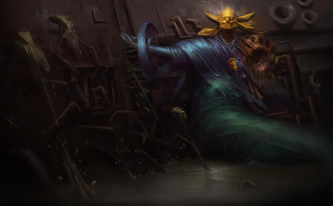 Sunken, egeees, Digital, 2023 | Scrolller