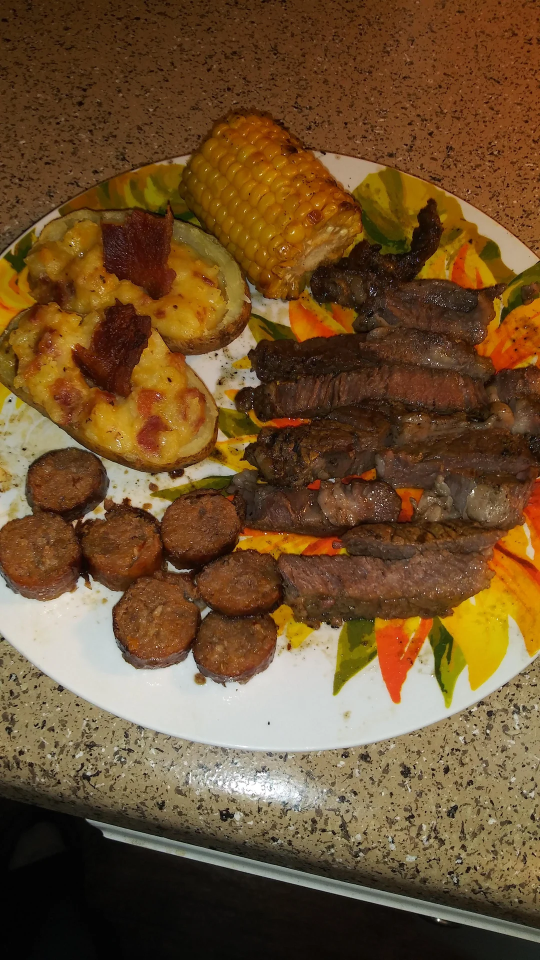 everything grilled except the plate | Scrolller