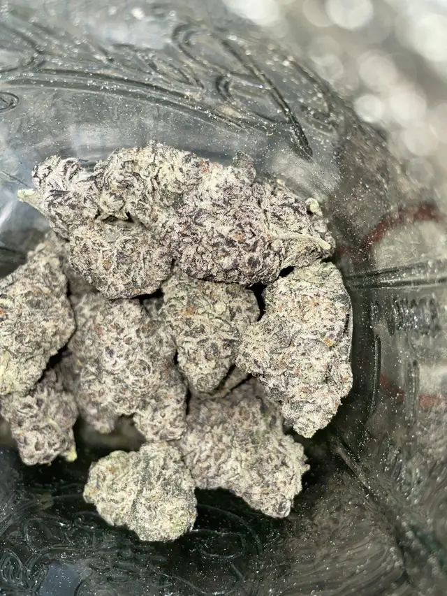 Most memorable strain? | Scrolller