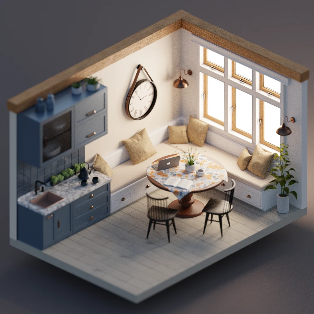 Different Perspective on a Cozy Space :) | Scrolller