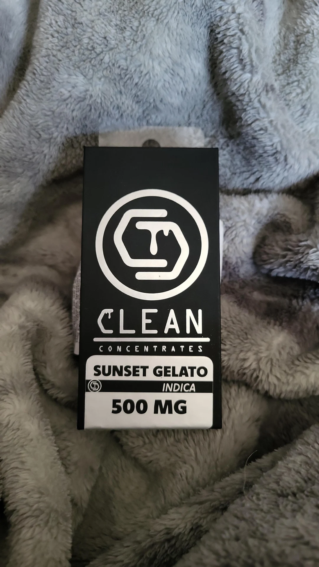 Clean Concentrate: Sunset Gelato | Scrolller