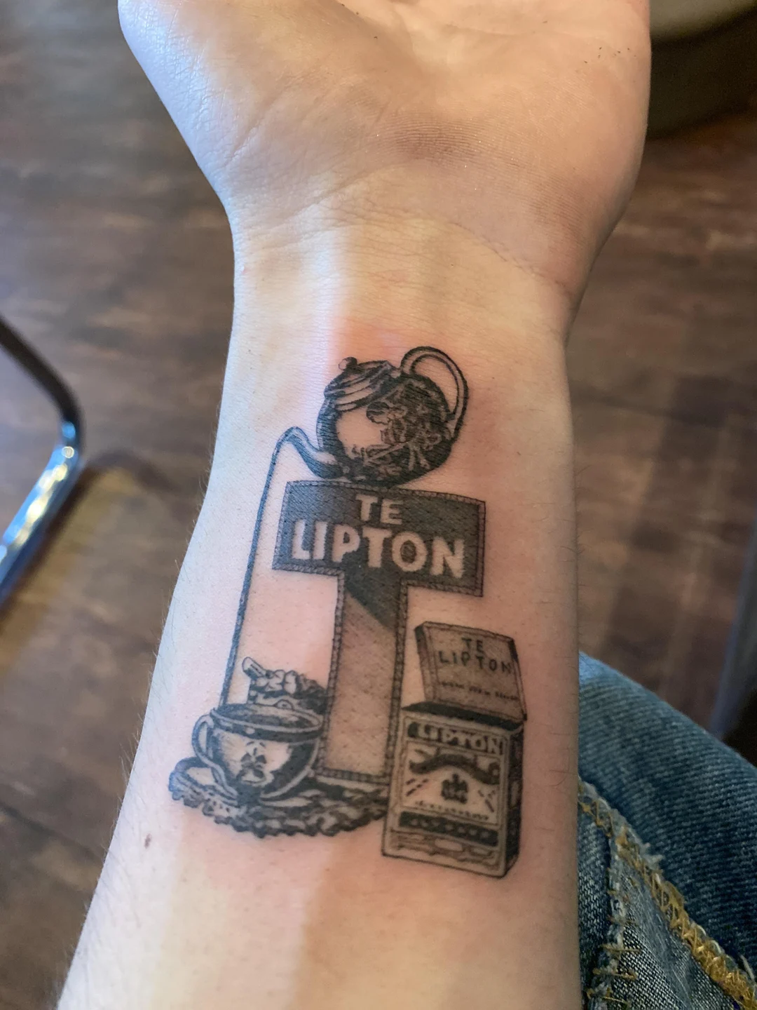 done by Money Ho, COCOON Studios, Tokyo Japan | Scrolller