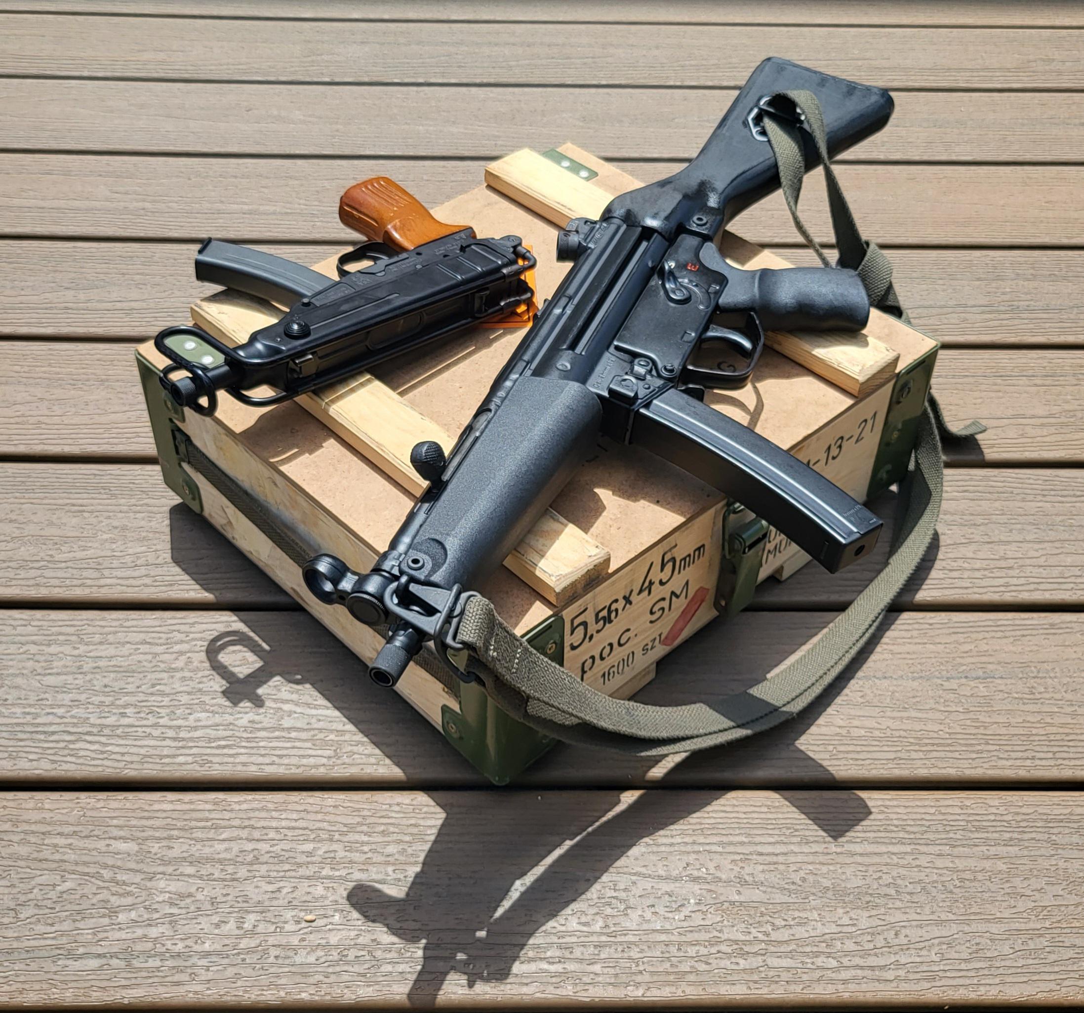 Cold War Classics Scrolller