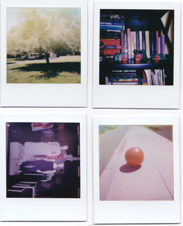 First Pack on the [Polaroid GO] | Scrolller
