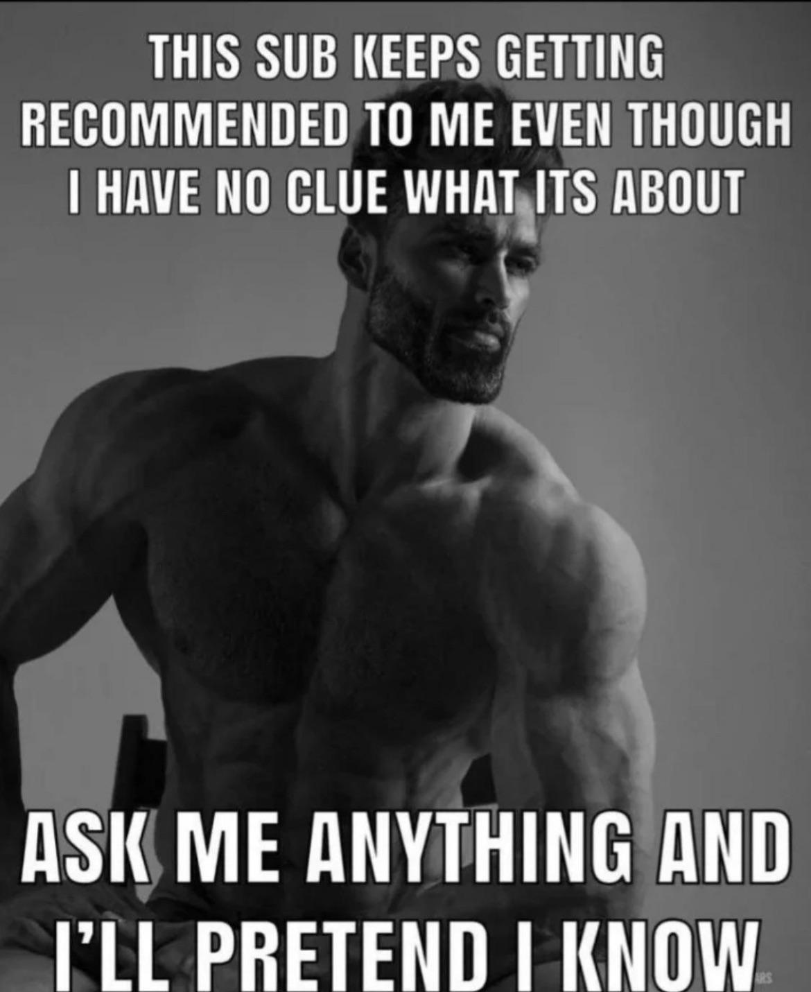 Clueless AMA | Scrolller