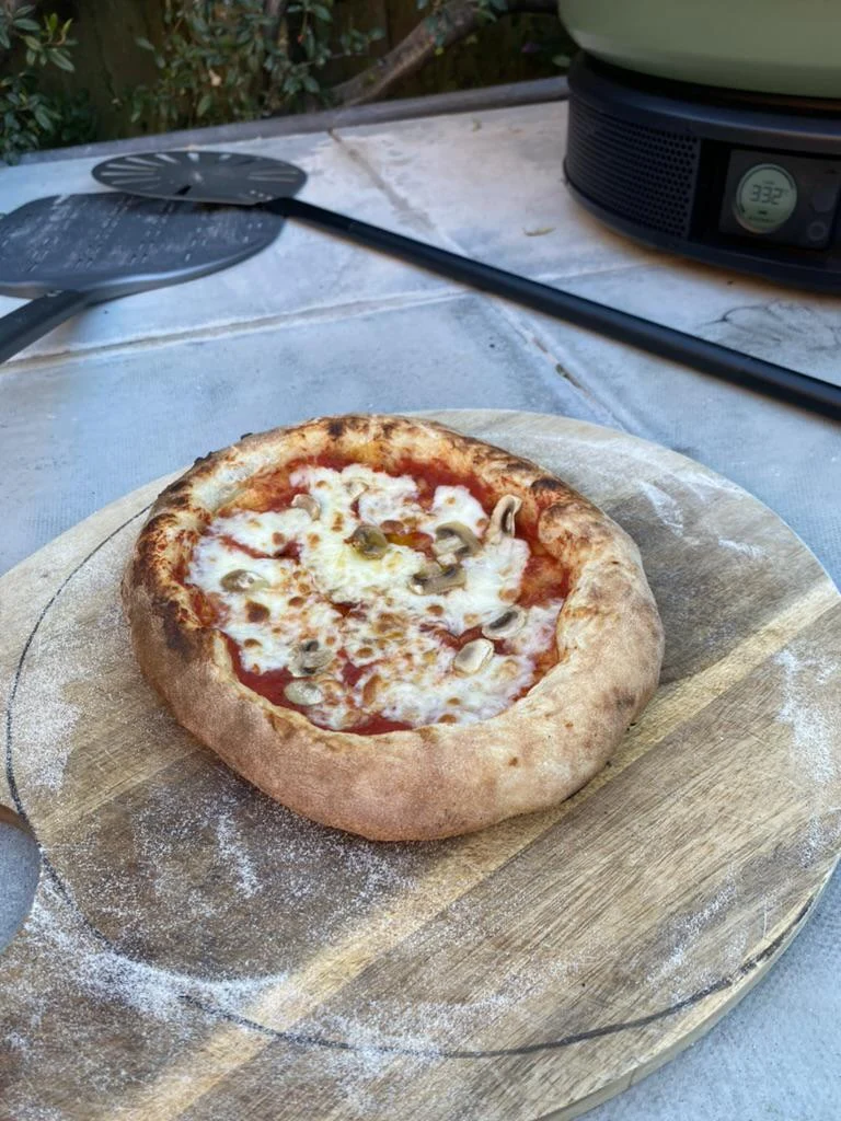 First one (of many I hope) from the Gozney Dome | Scrolller