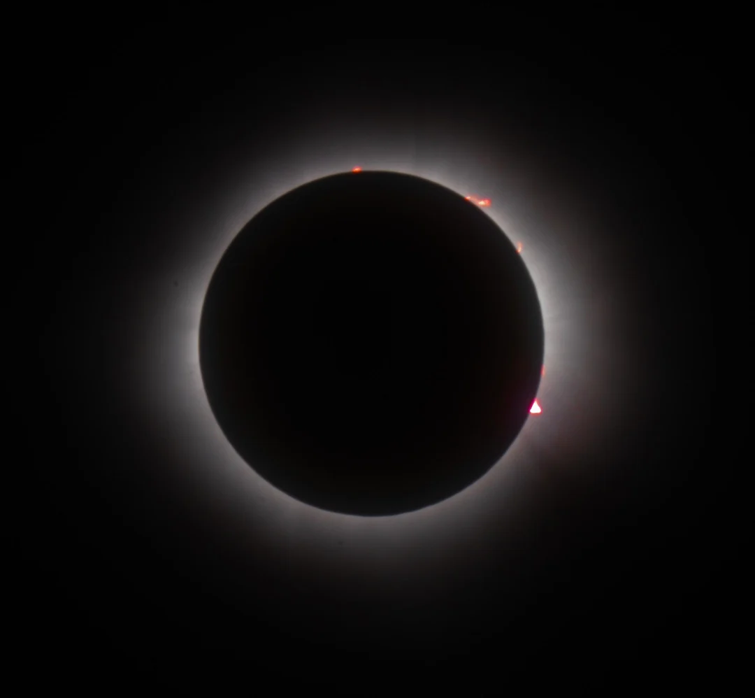 Totality from Mazatlan | Scrolller