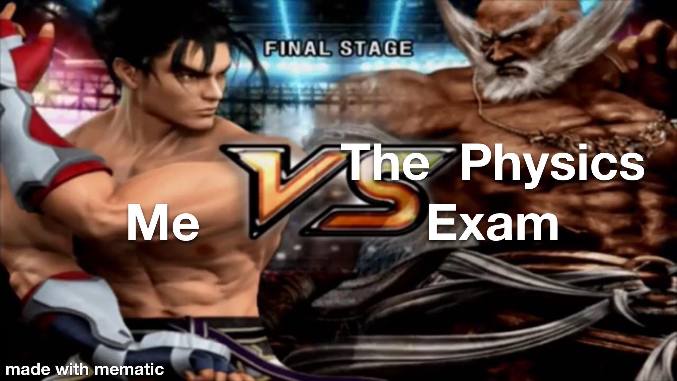 Prepare for the final battle | Scrolller