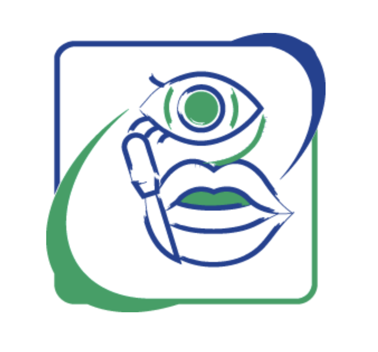 Probably the worst logo I've ever seen. It's for a plastic surgeon | Scrolller