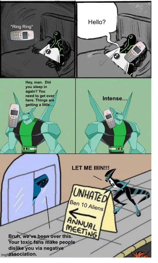 The sequel you've never asked for | Scrolller