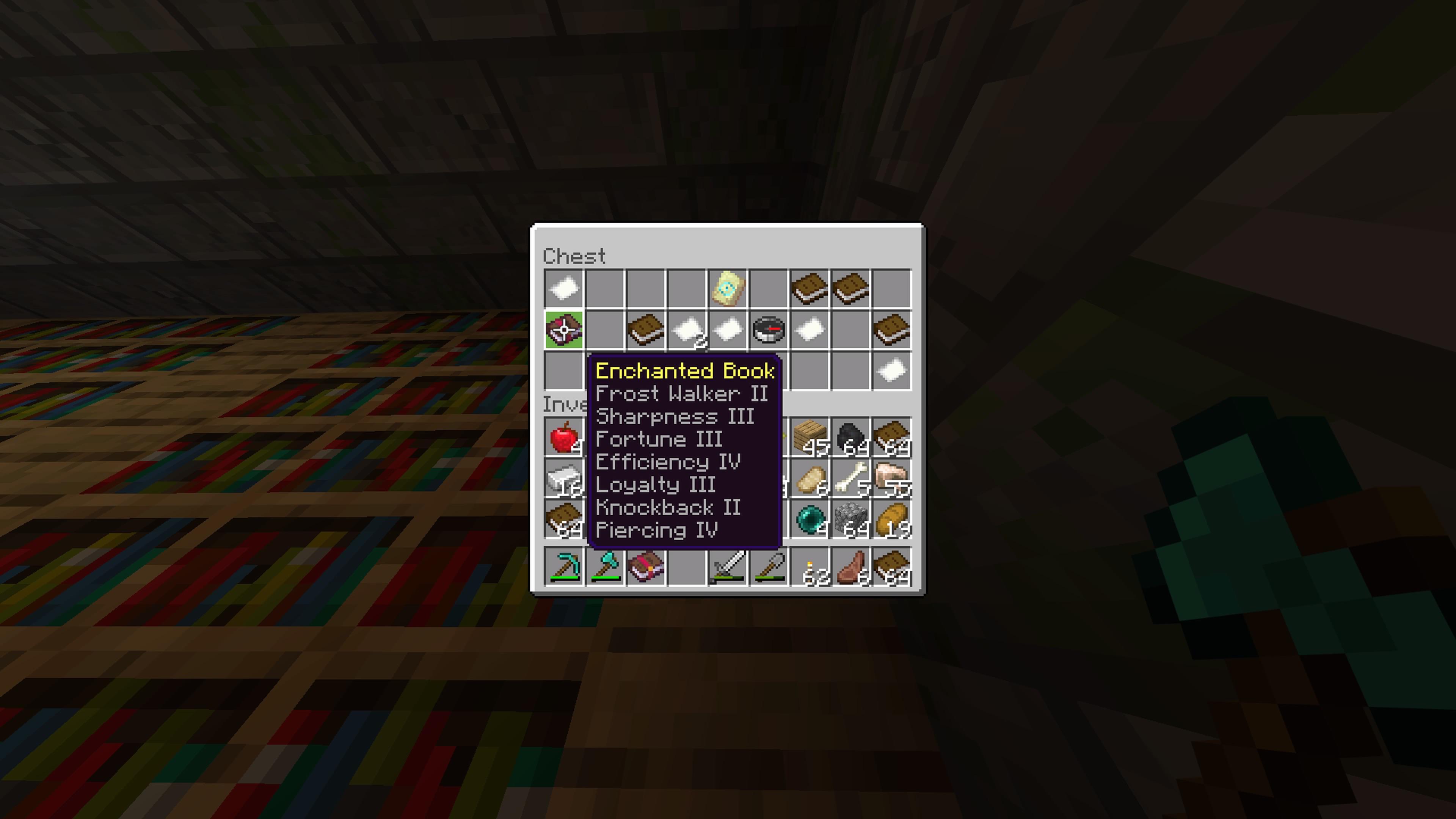 How good of an enchanted book is this? | Scrolller