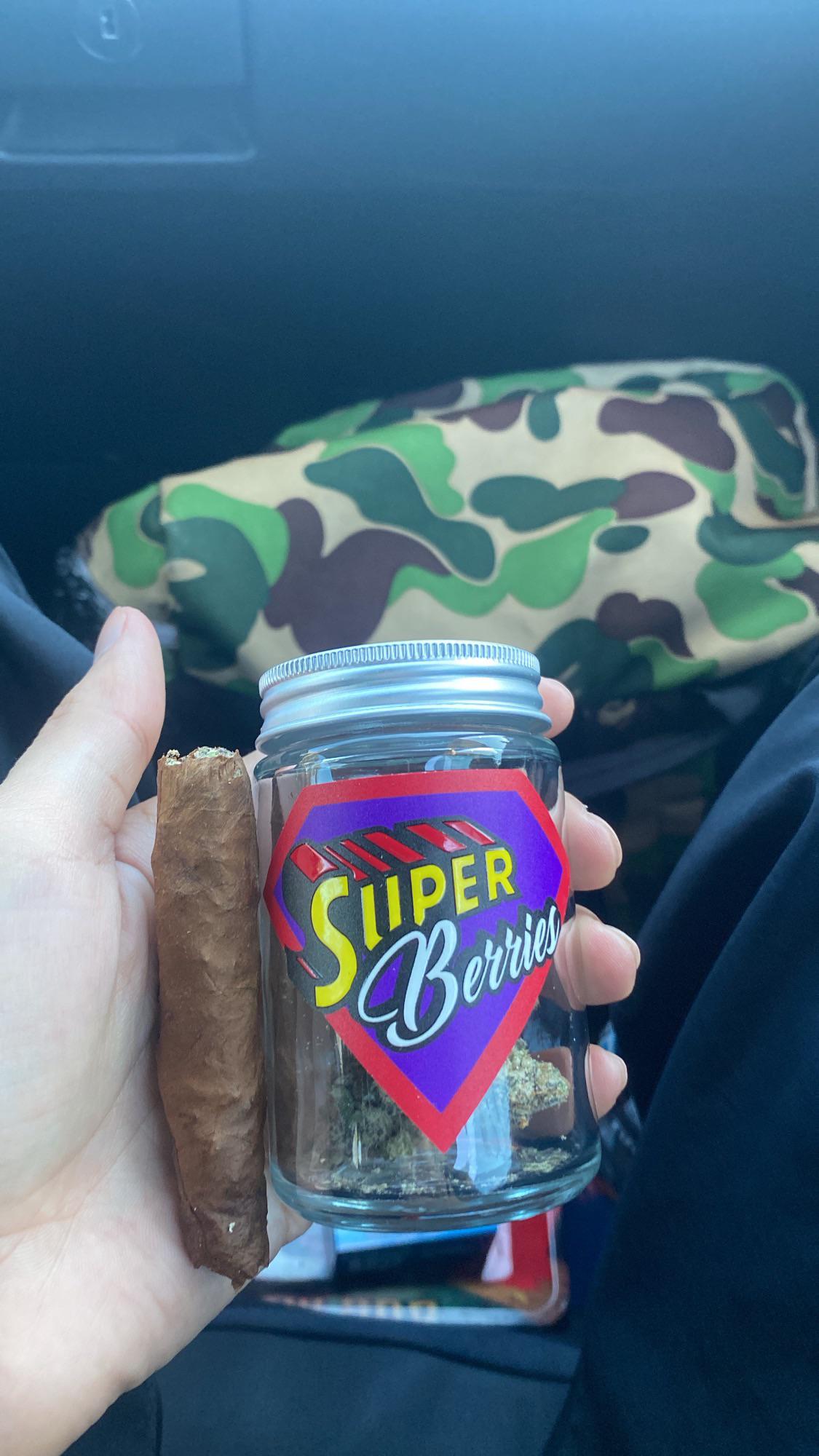 super berries by kapow | Scrolller