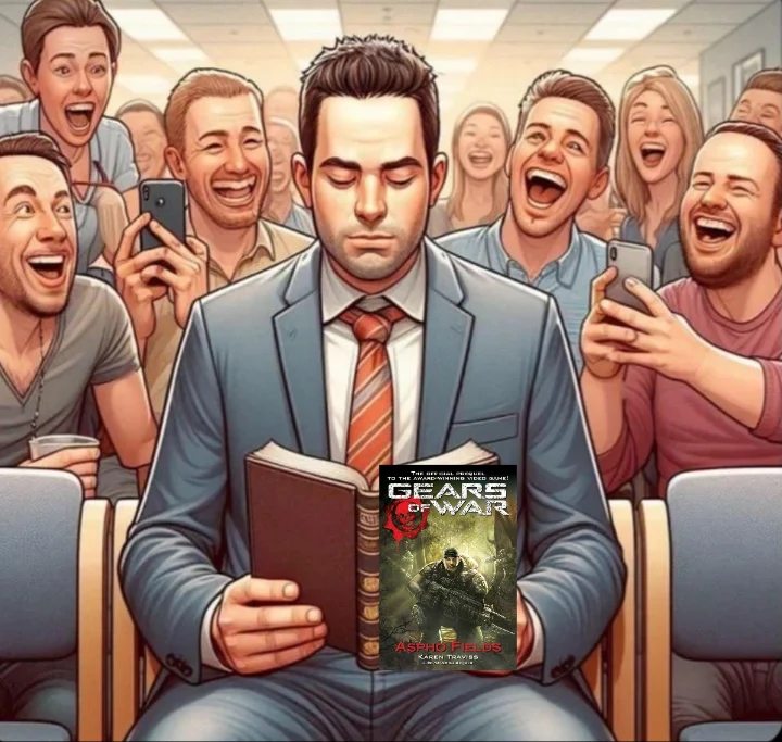 Surprisingly deep lore although it really went downhill after 3 | Scrolller