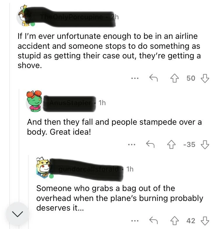 Classic Reddit Murder Moment Scrolller