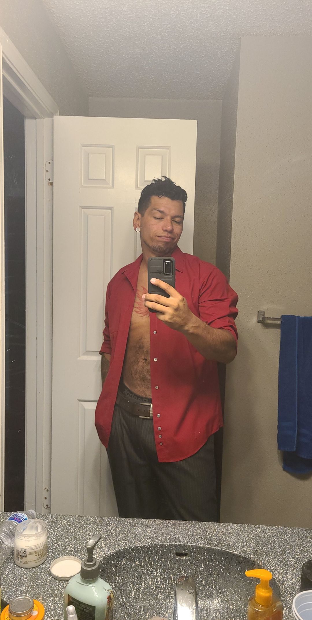 thanks for the add been peeking around in the shadows | Scrolller