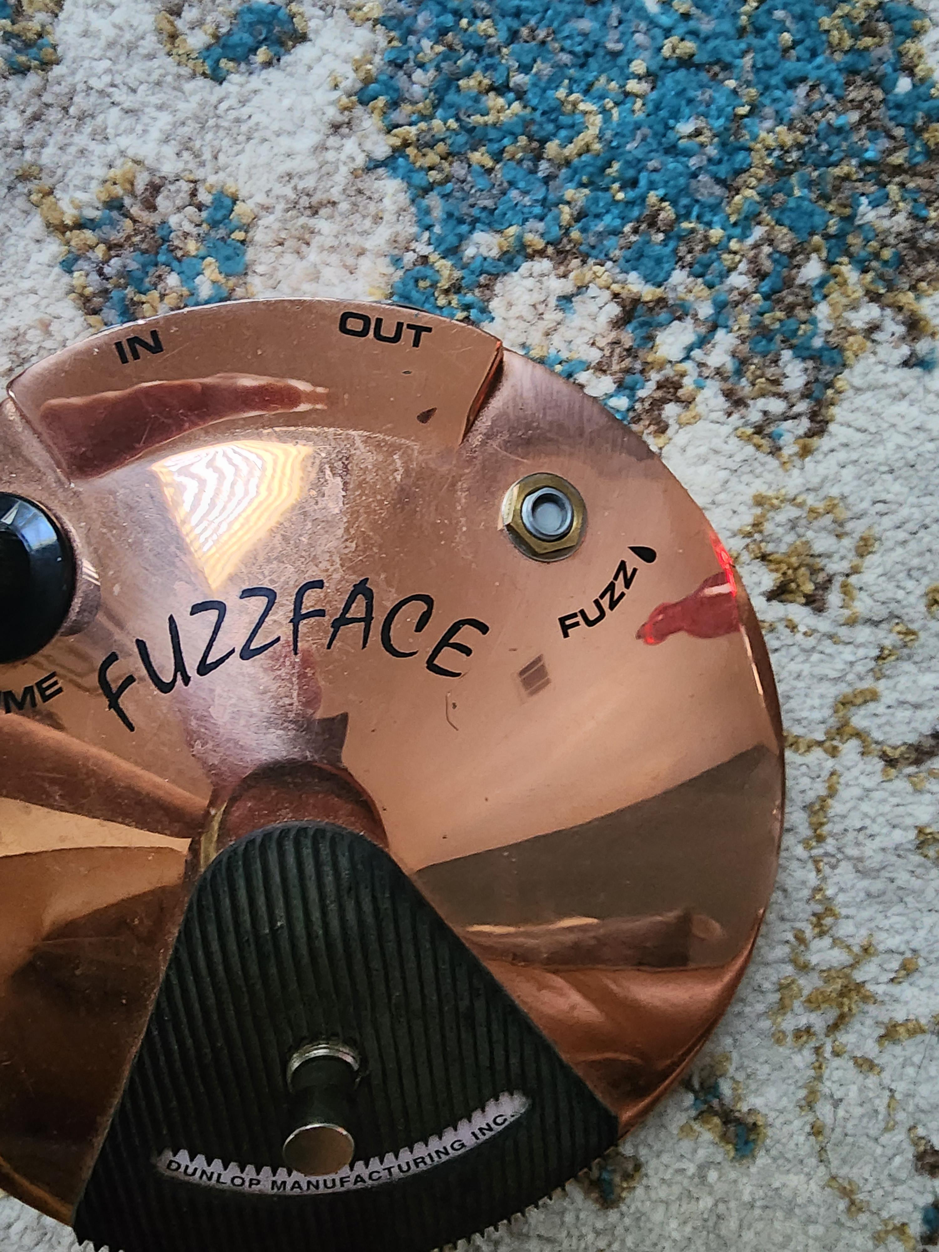 Does anybody know where I can buy the dowel piece for the fuzz knob? | Scrolller