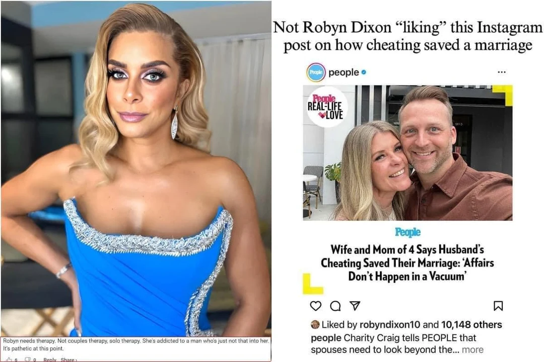 Robyn confuses me. 🙃 | Scrolller