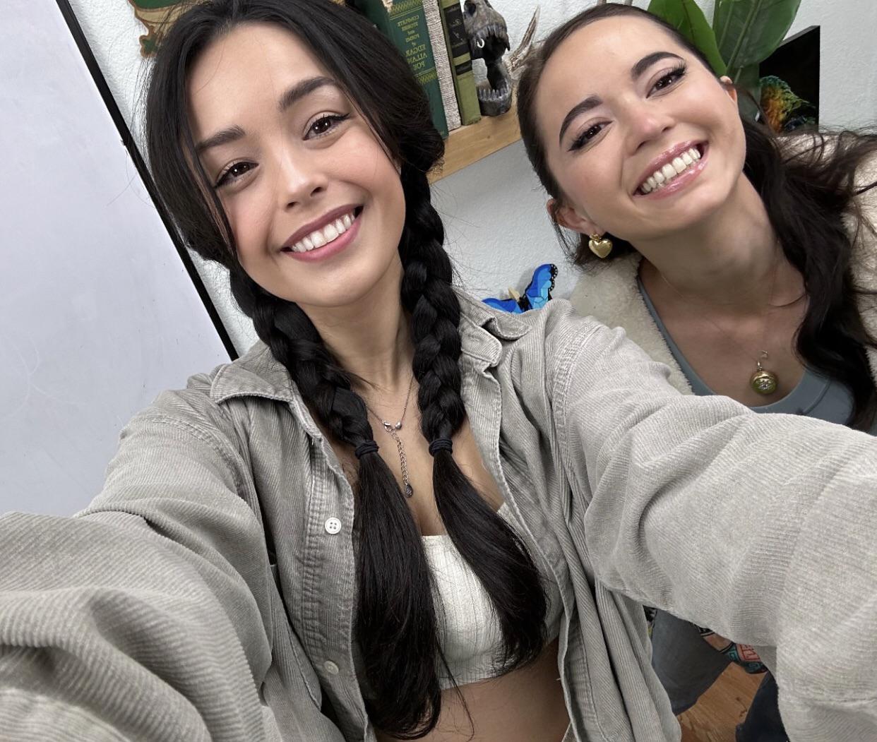 Rae and Maya | Scrolller