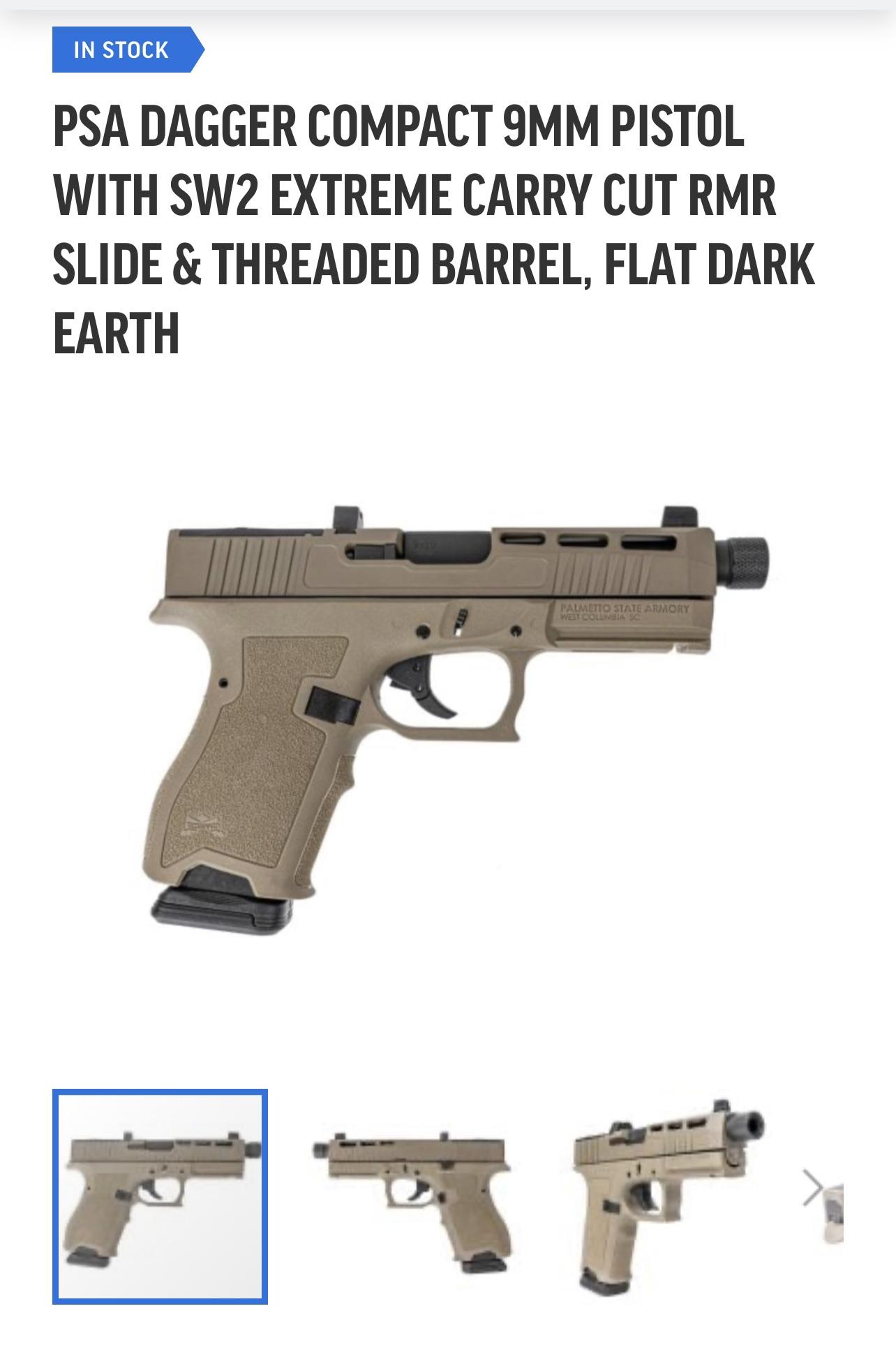 PSA Dagger Feedback | Scrolller