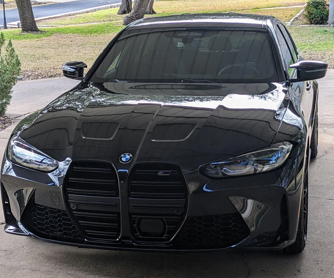 Finally got the car on Saturday...more pics coming | Scrolller