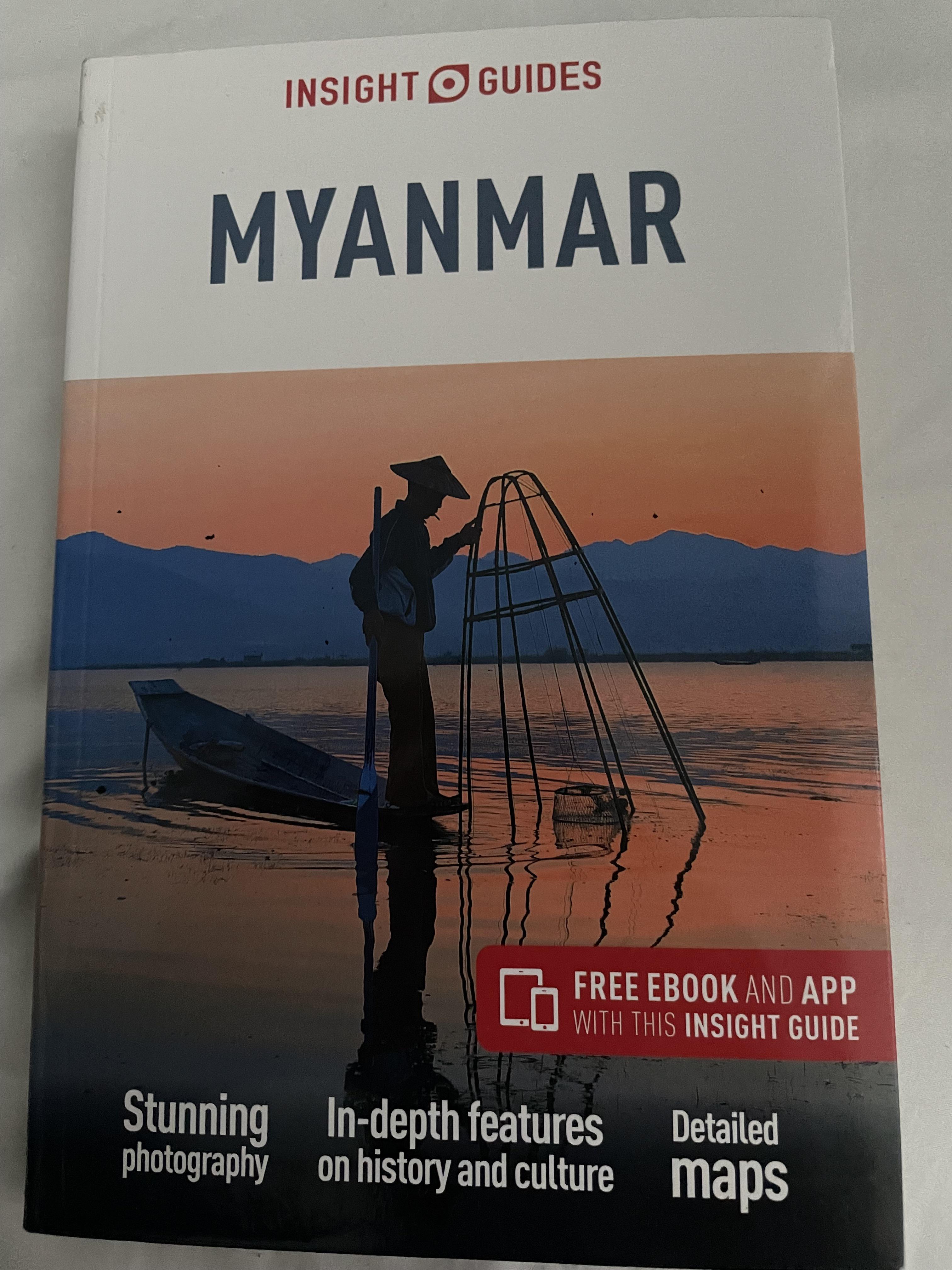 After watching the Burma Special | Scrolller