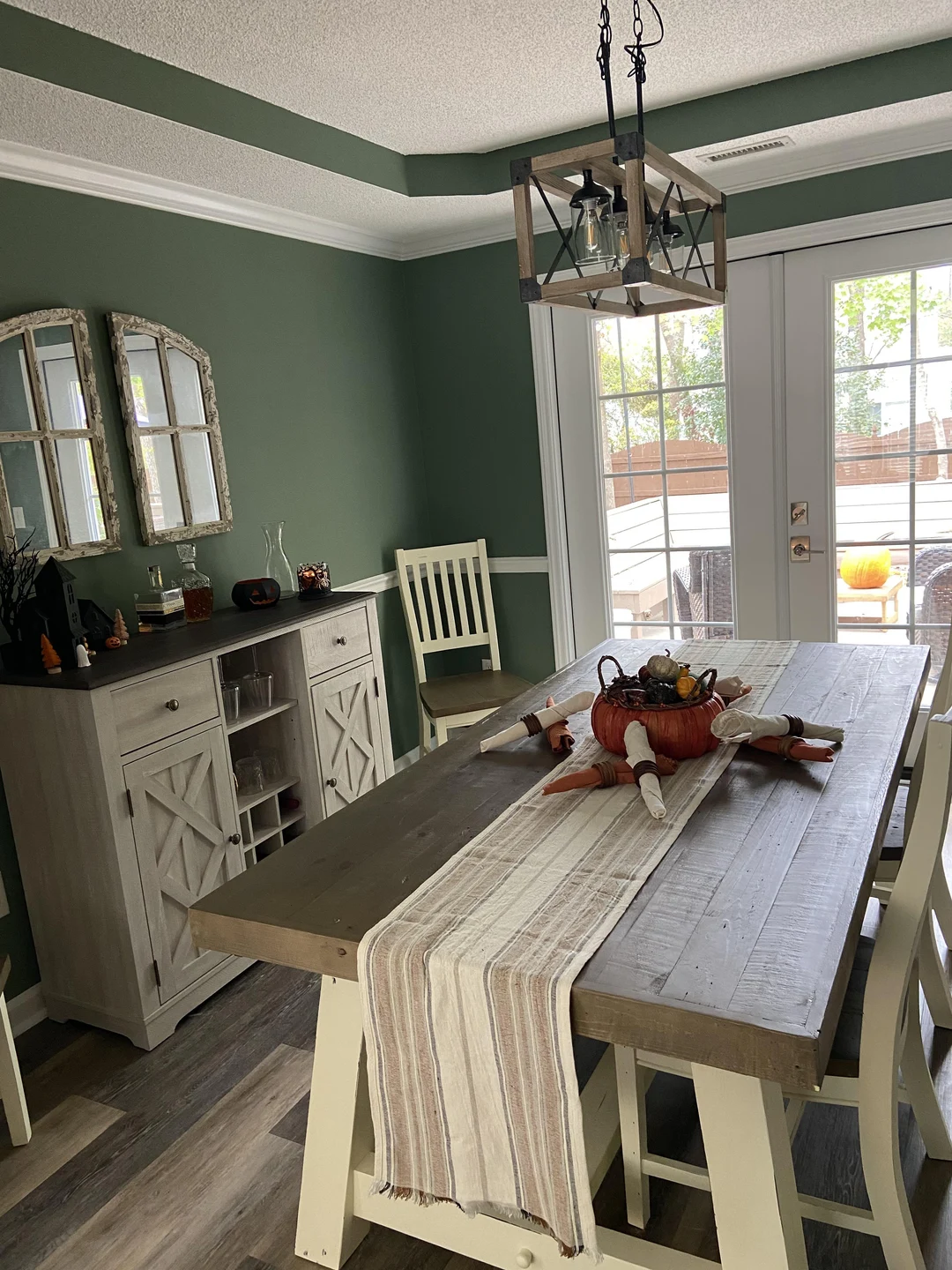 I’m happy with how the dining room turned out | Scrolller